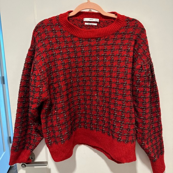 Mango | Sweaters | Mng Wool Blend Sweater | Poshmark